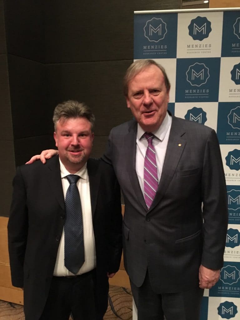 A Rare Opportunity to Hear Peter Costello Speak | Caravan Industry ...