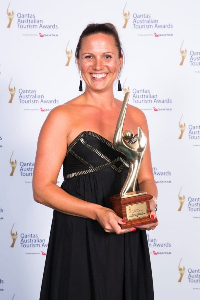 Adelaide Hills Convention Centre Wins Gold | Caravan Industry Association