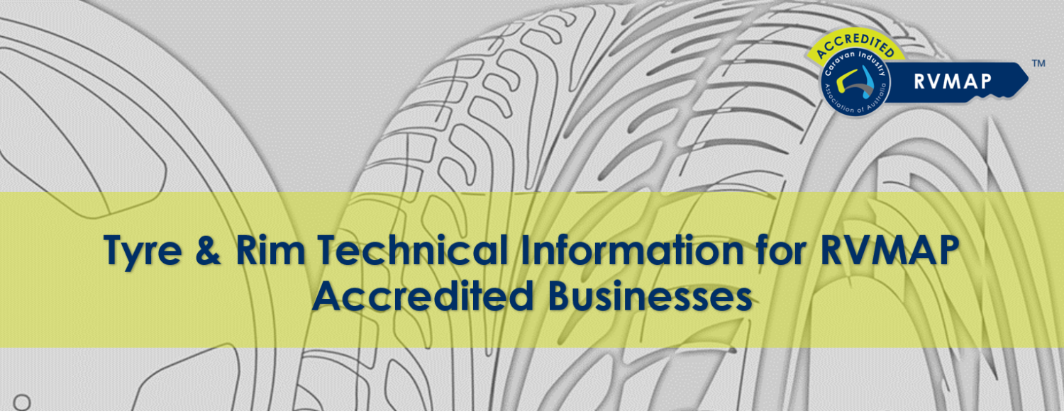 Tyre & Rim Technical Information – Caravan Industry