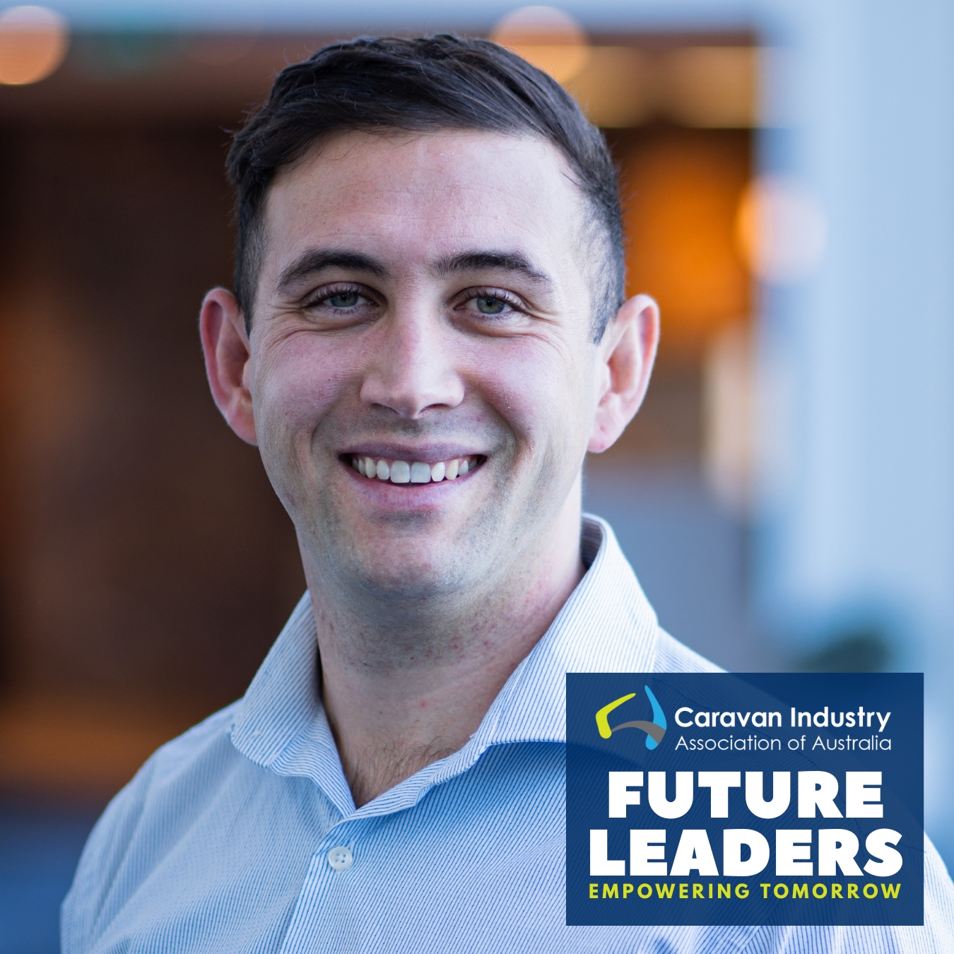 Future Leaders: Blake Gray – Embracing change to drive success ...