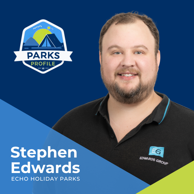 Parks Profile: Stephen Edwards, Echo Holiday Parks – Caravan Industry